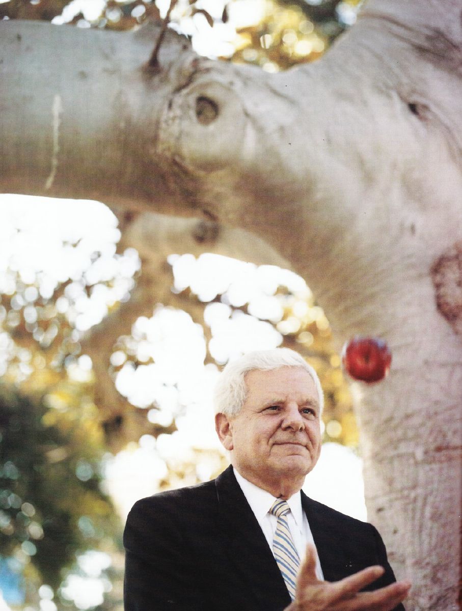 The Carnesale Legacy | UCLA