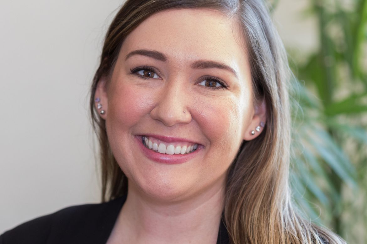 Full circle: From eager Bruin freshman to Staff Assembly president | UCLA