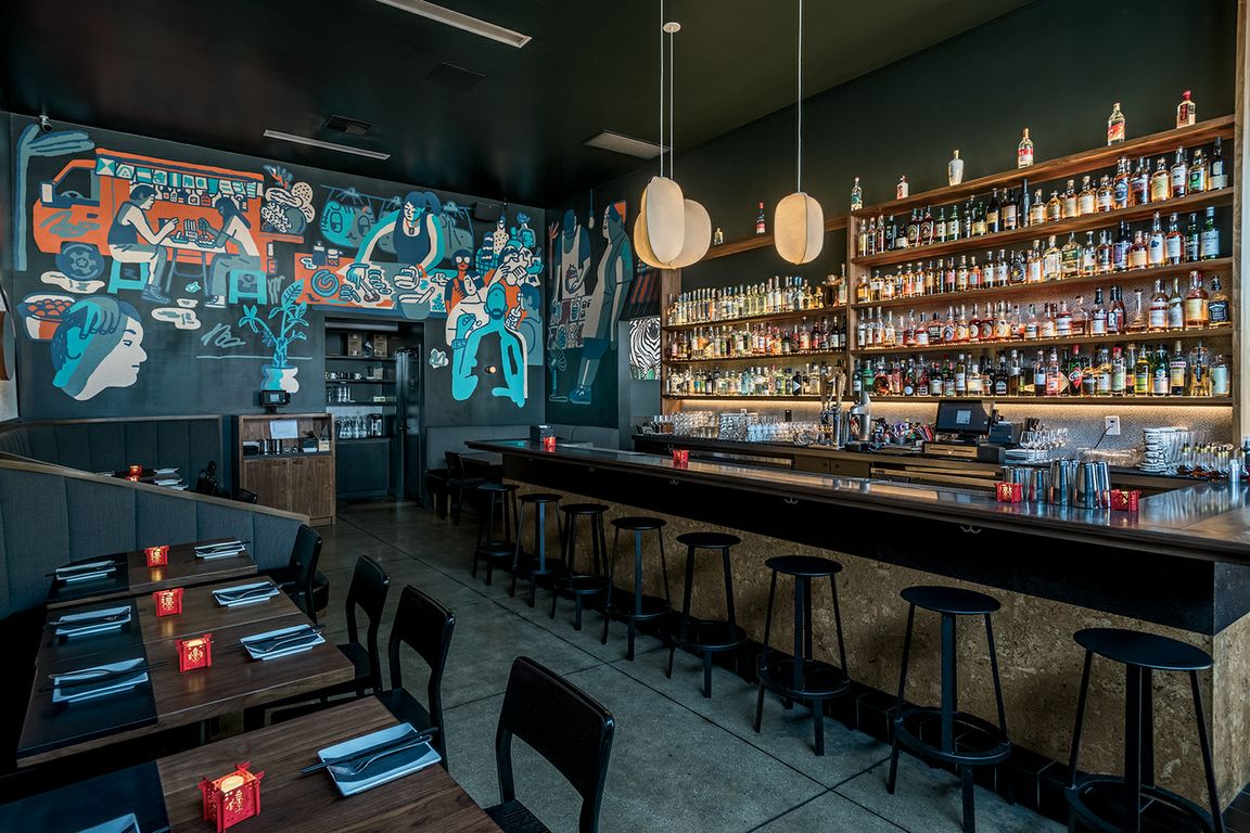 Flavors Take Root at Little Fatty | UCLA