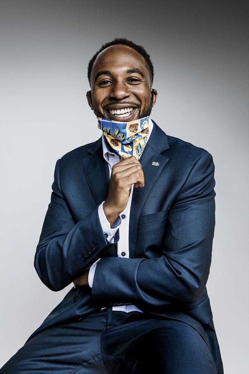 A New Energy: Martin Jarmond Takes the Helm | UCLA