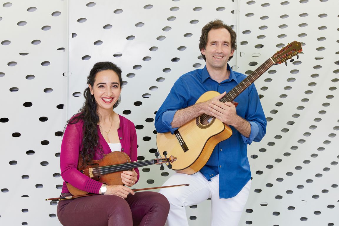 Santa Monica Youth Orchestra’s Symphony of Belonging | UCLA