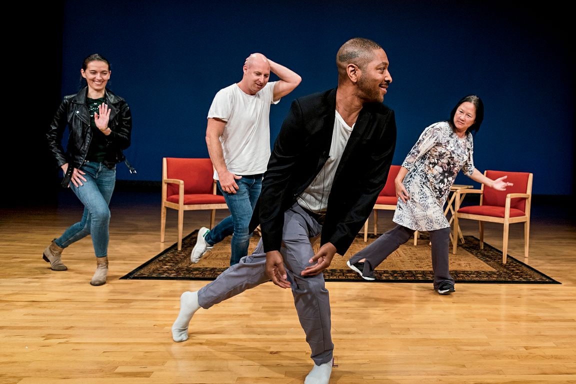 A Time of Reckoning | UCLA