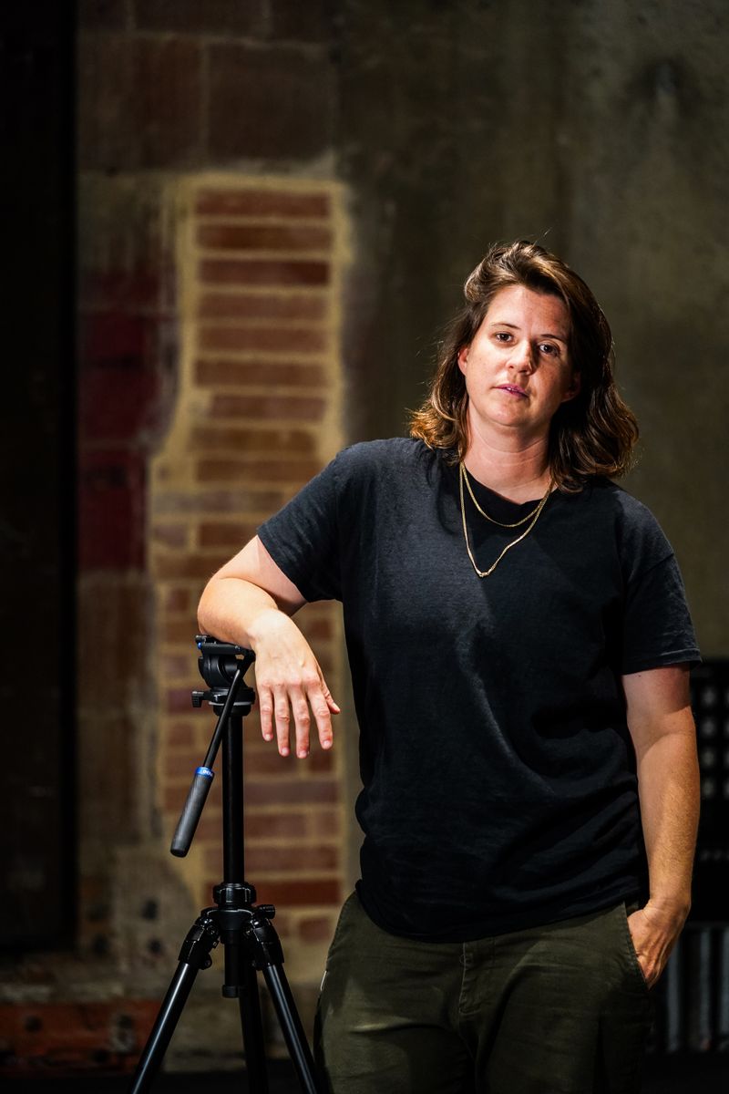 Constance Hockaday recasts the presidency with modern fireside chats ...