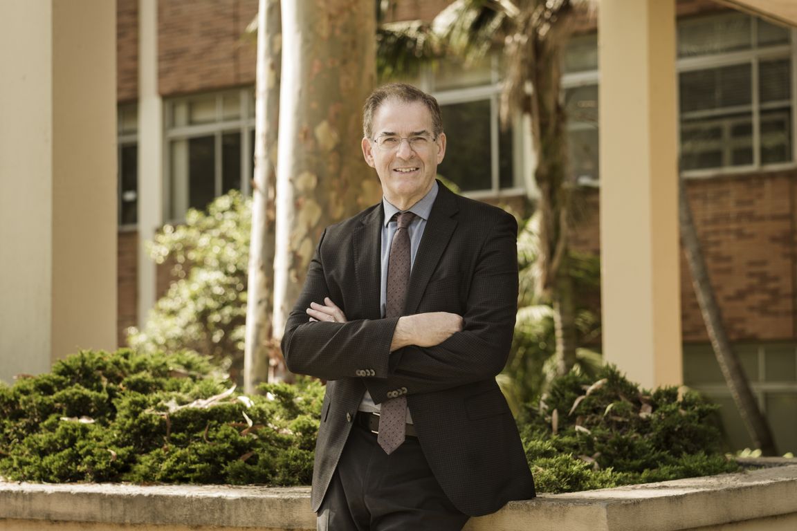 Ron Brookmeyer Follows the Data | UCLA