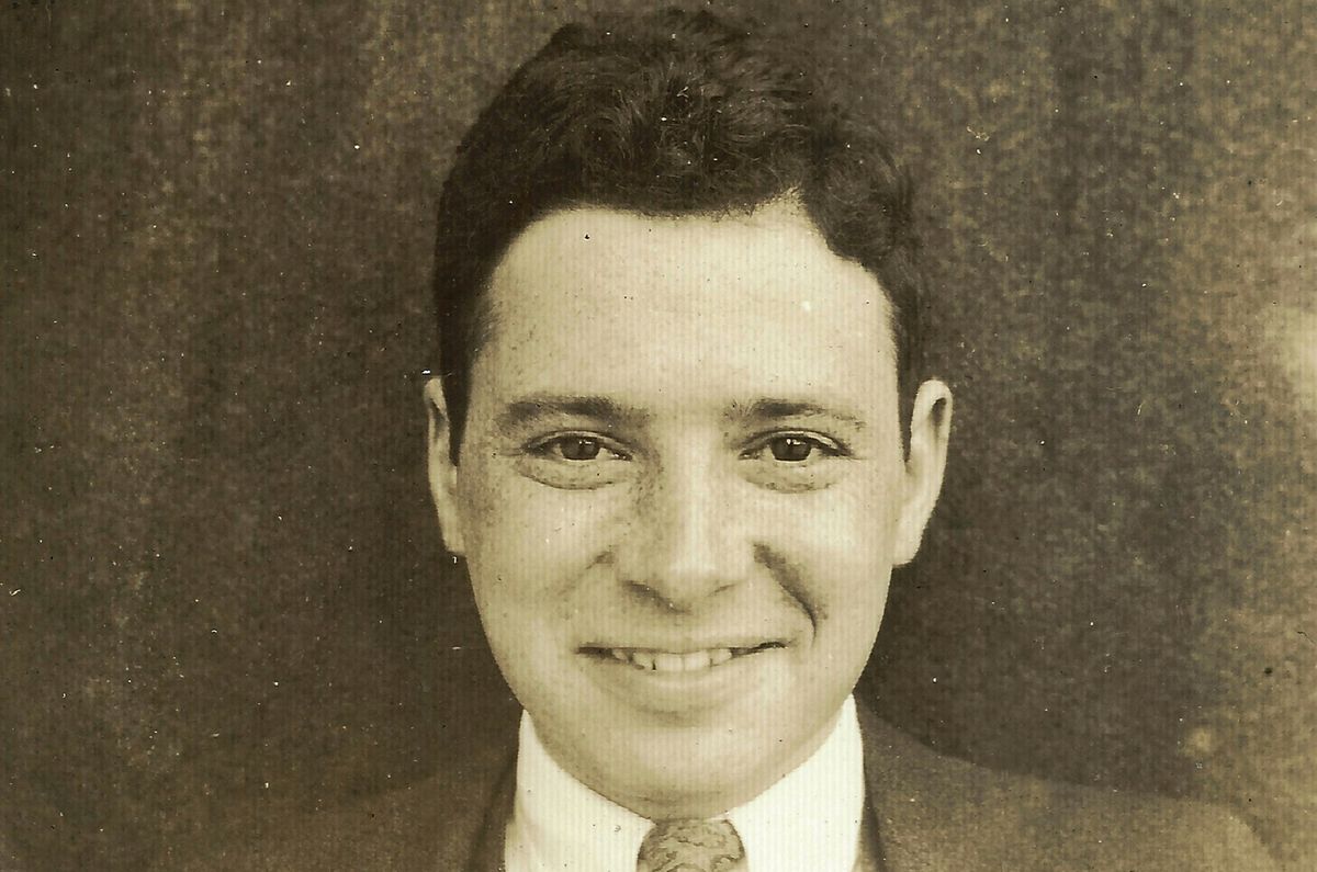 In memoriam: Robert Finkelstein, 104, physicist and professor emeritus ...