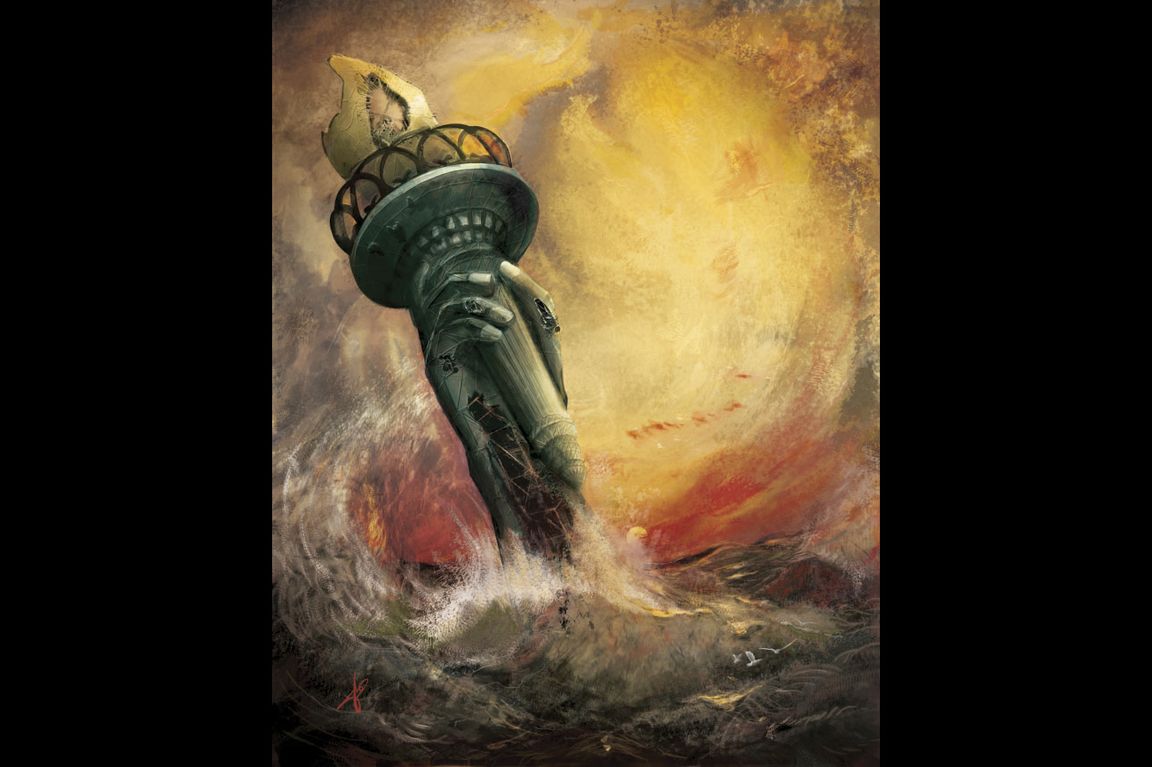 The Future of Freedom | UCLA