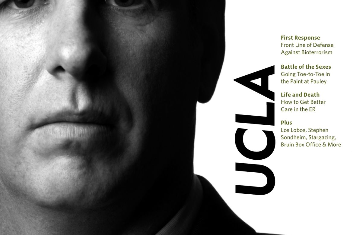 Photo | UCLA Magazine January 2008 | UCLA