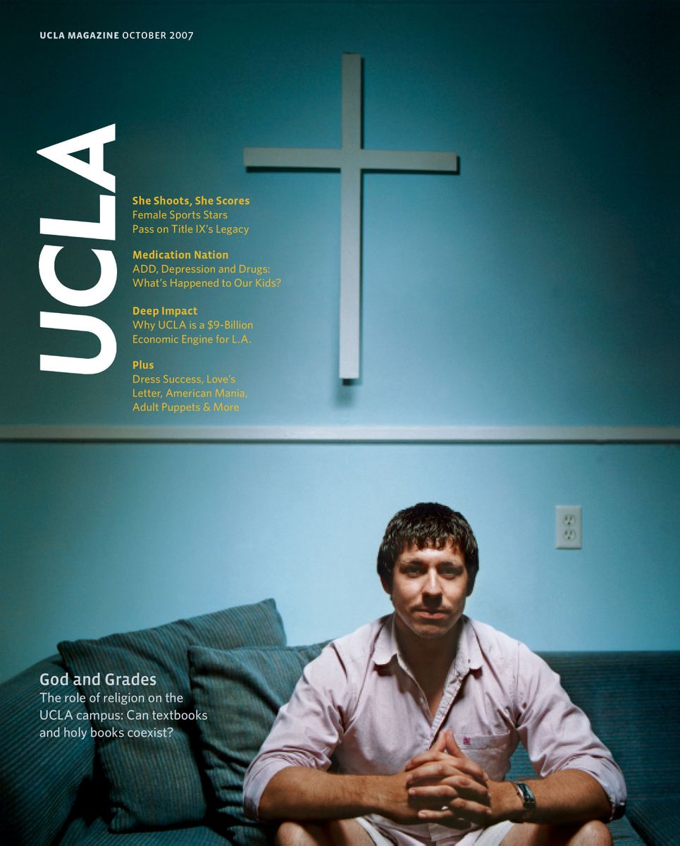 The Transfer Effect | UCLA
