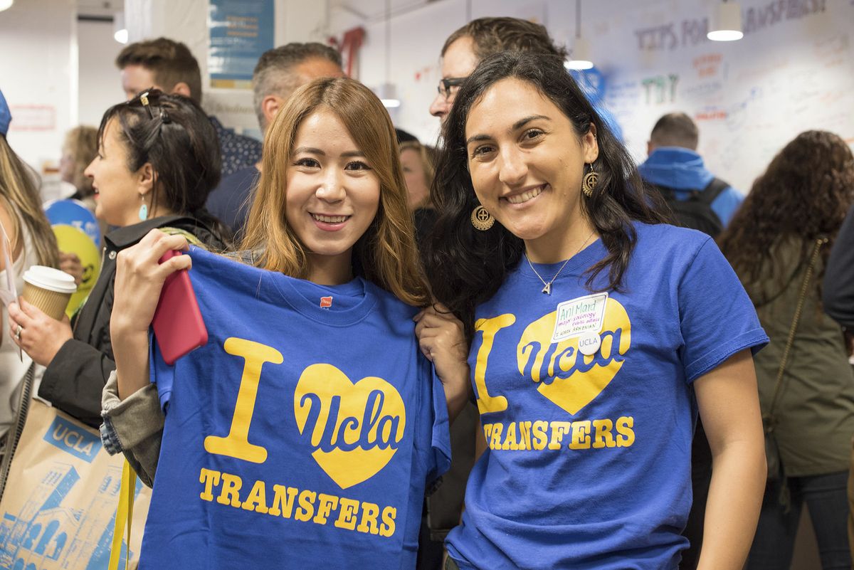 Ucla Female Students