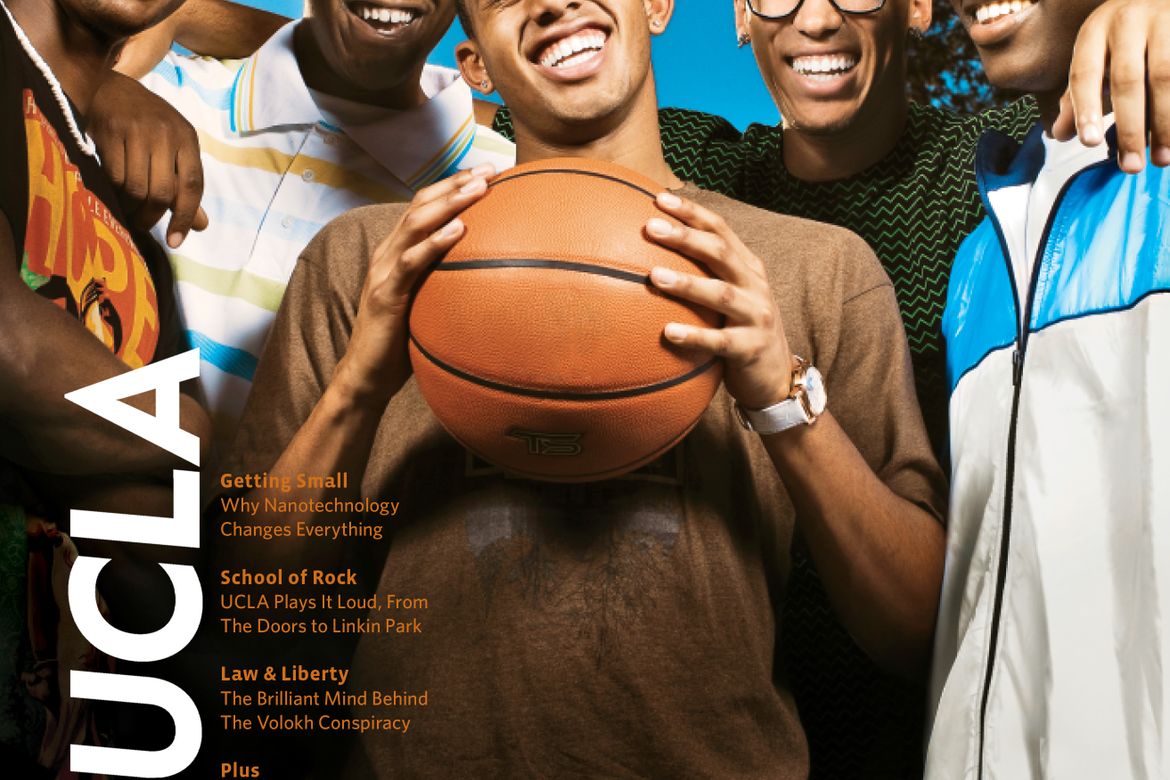 Photo | UCLA Magazine January 2009 | UCLA