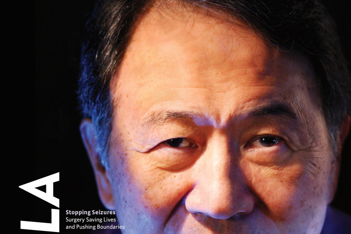 Photo | UCLA Magazine October 2009 | UCLA