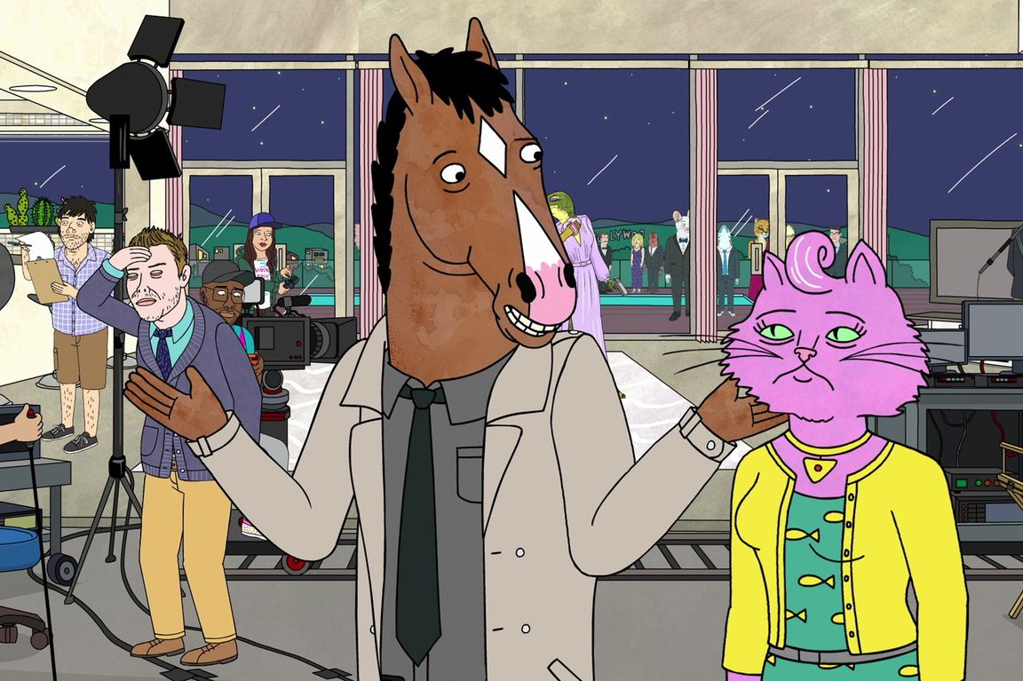 ‘BoJack Horseman’ to help create community for new Bruins | UCLA