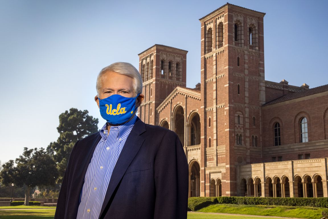 Chancellor Block on the state of the campus as academic year begins | UCLA