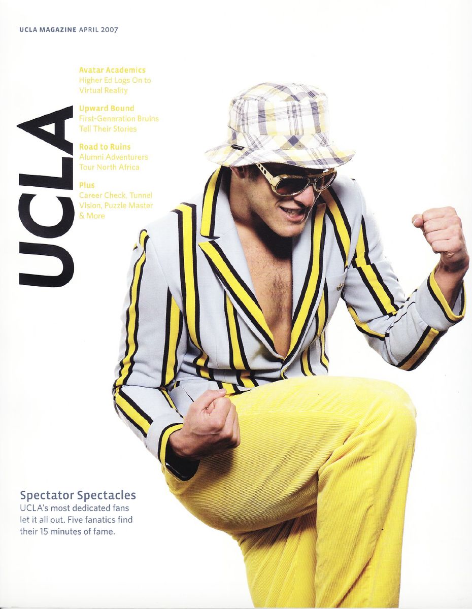 Avatar Academics | UCLA