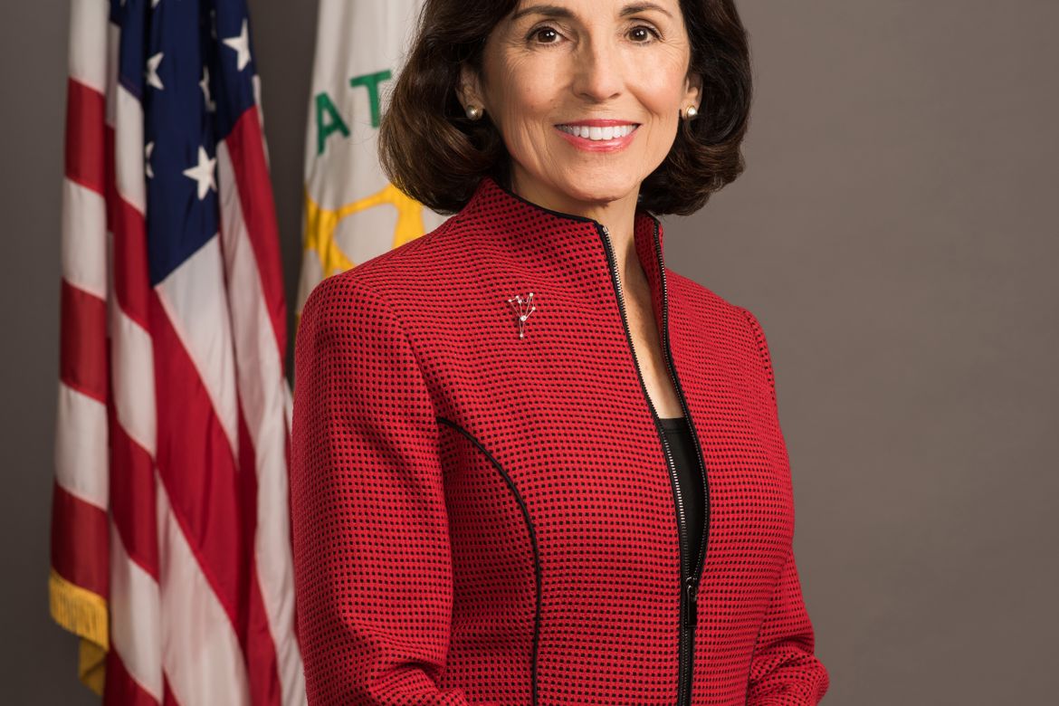 Photo | France Córdova | UCLA