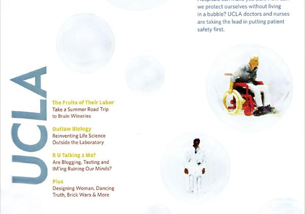 The Fruits of Their Labor | UCLA