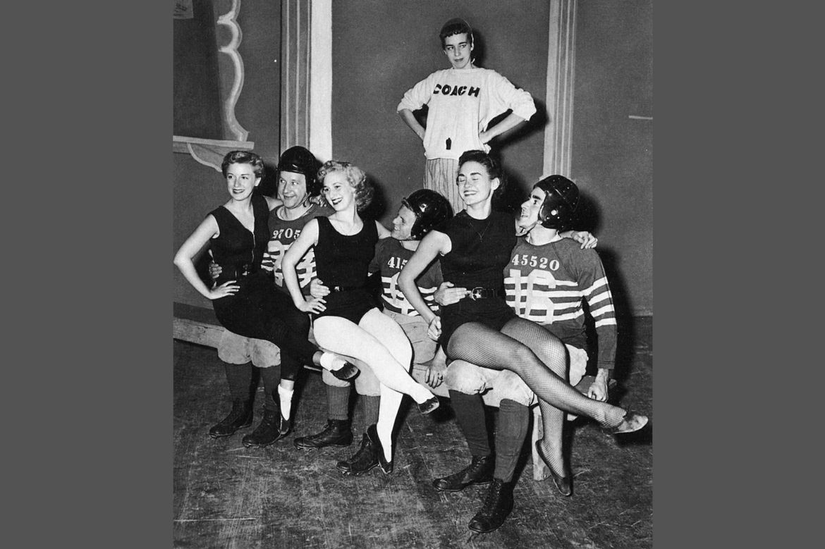 Photo | Classy Clown | UCLA