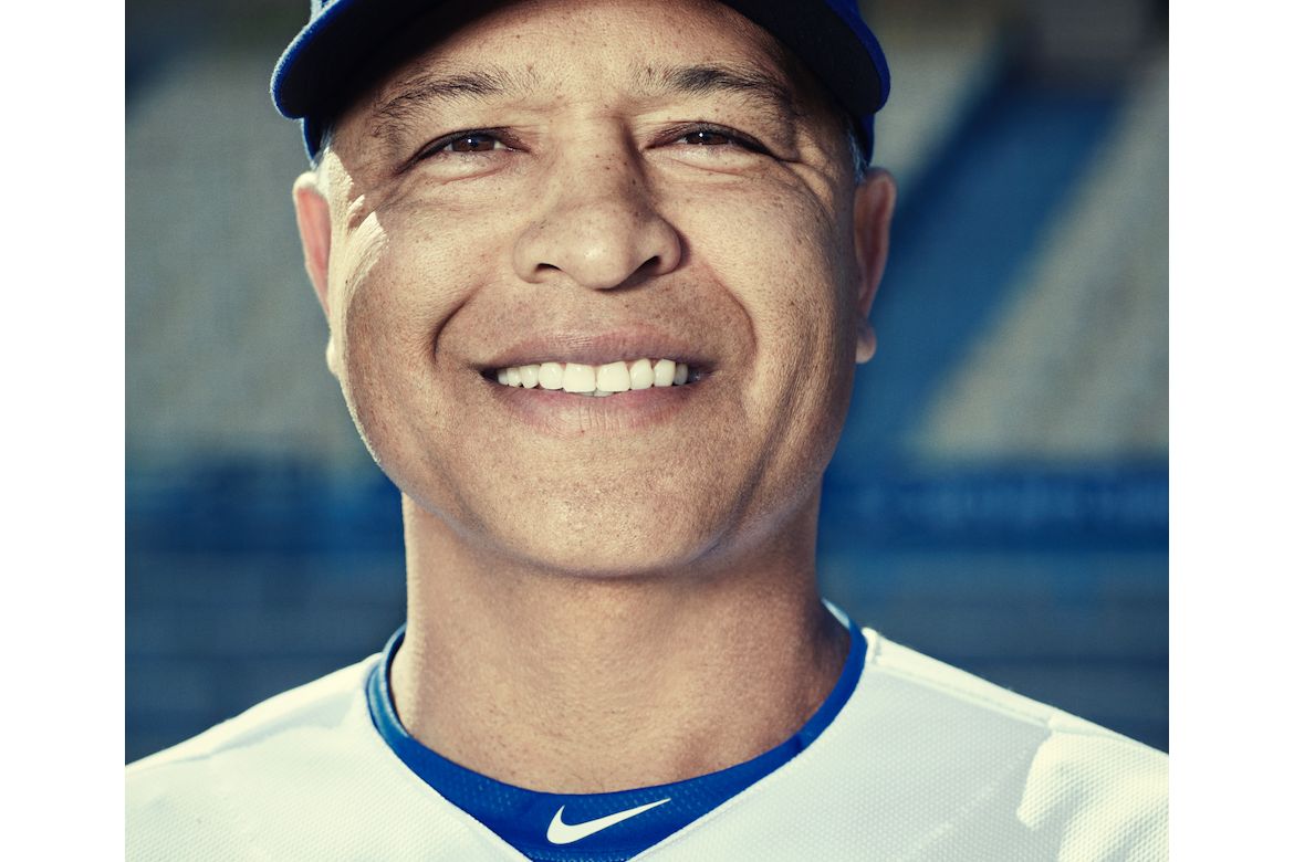 Photo | Dave Roberts | UCLA