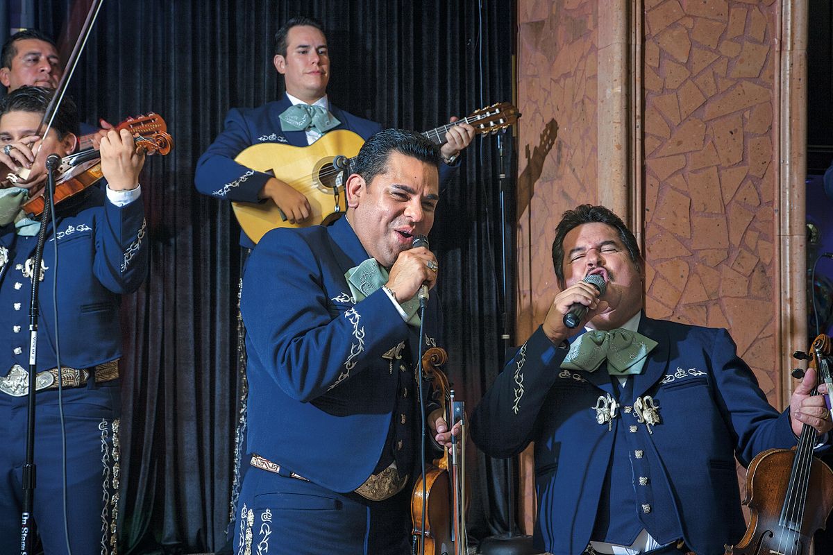 The Magic of Mariachi | UCLA