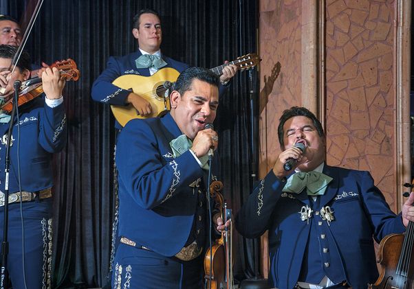 The Magic of Mariachi | UCLA