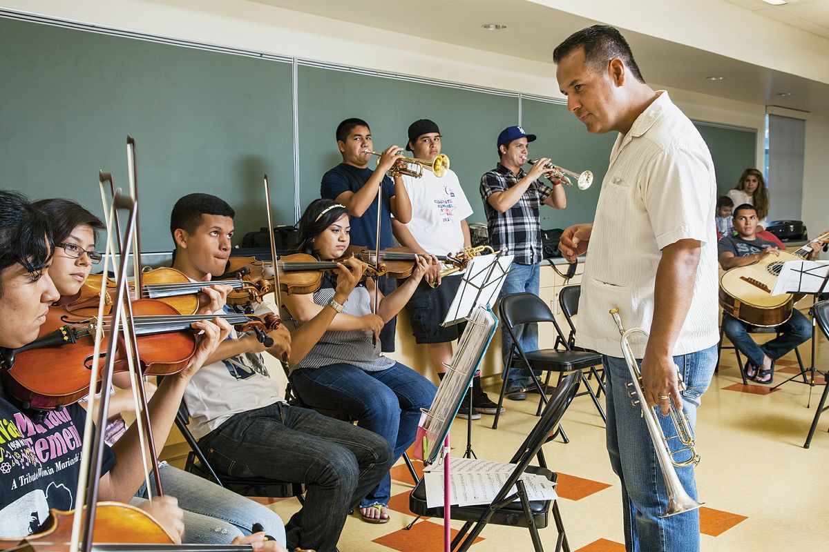 The Magic of Mariachi | UCLA