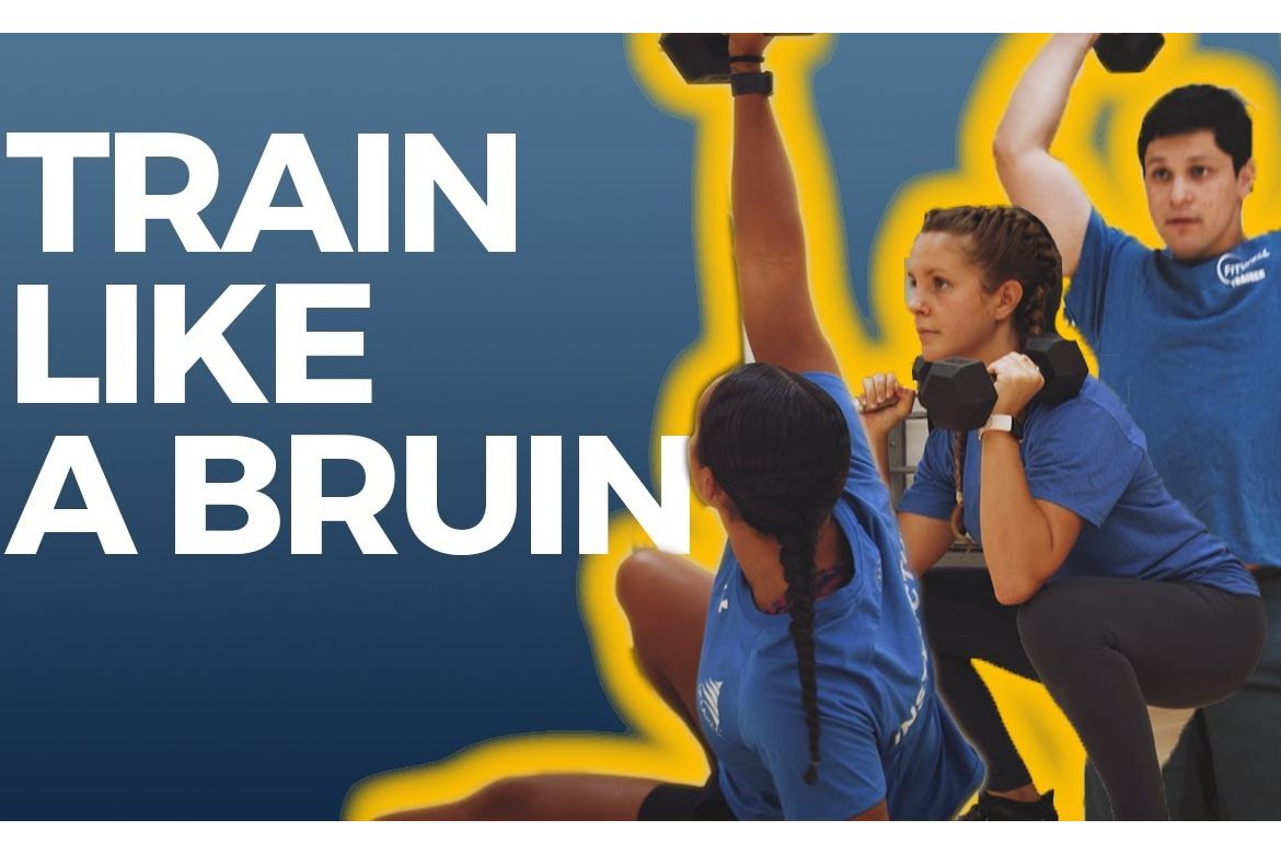 Photo | Train Like a Bruin | UCLA