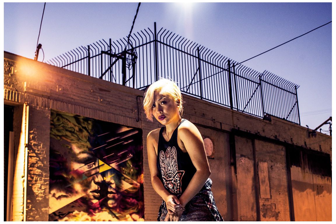 Paint the Town | UCLA