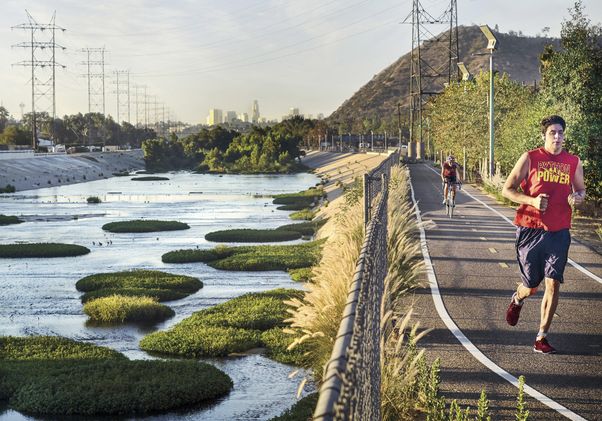 Let the River Run | UCLA