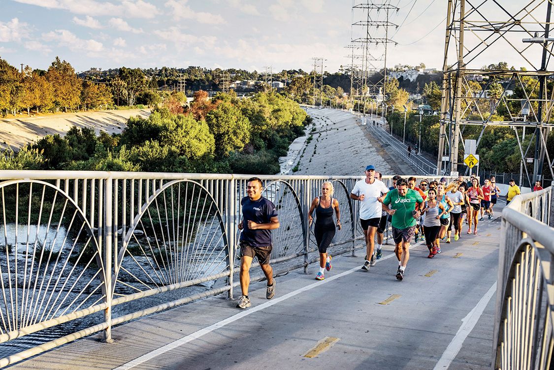 Let the River Run | UCLA