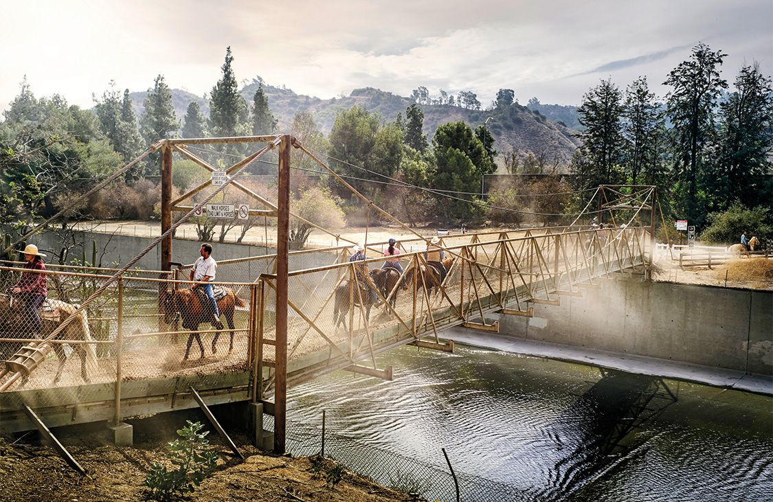 Let the River Run | UCLA