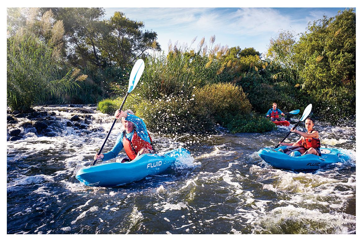 Let the River Run | UCLA