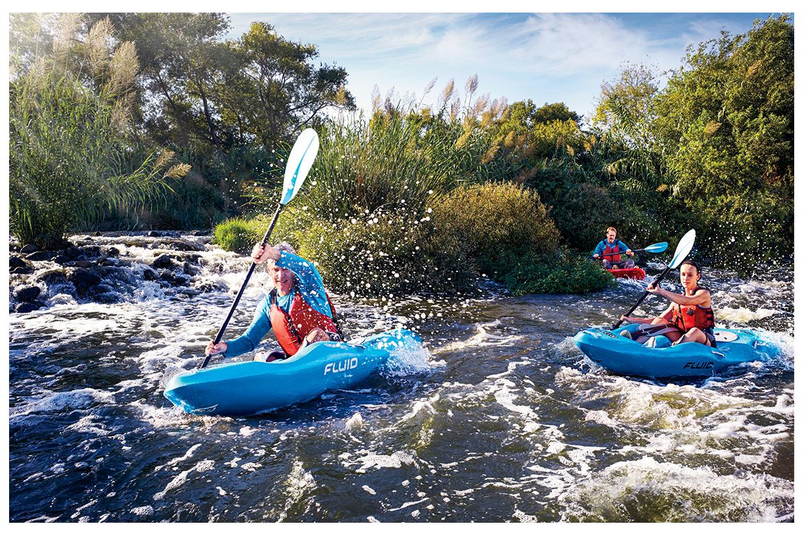 Let the River Run | UCLA