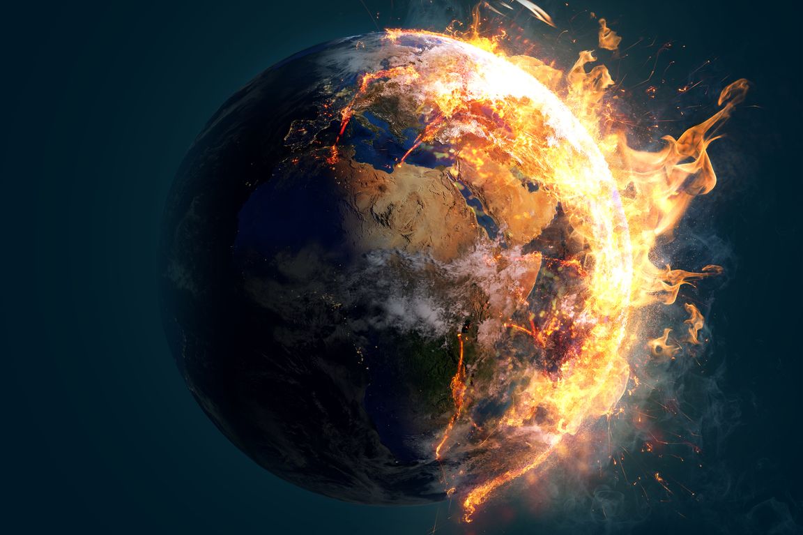 A 'ghastly future' unless extraordinary action is taken soon on ...