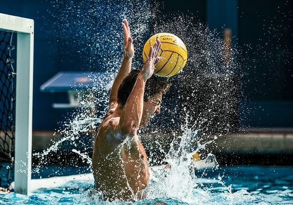 Nothing But Net | UCLA