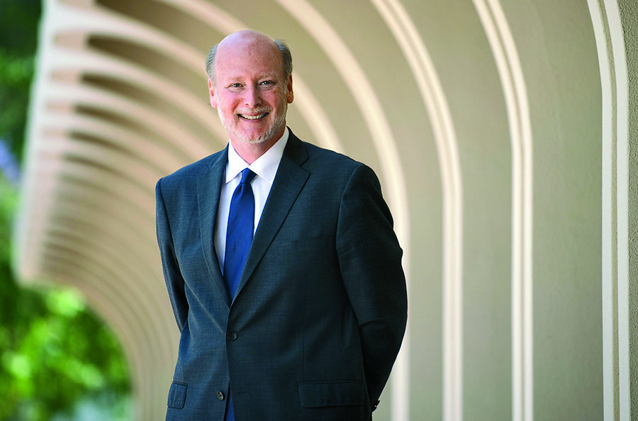 All in the UC Family | UCLA