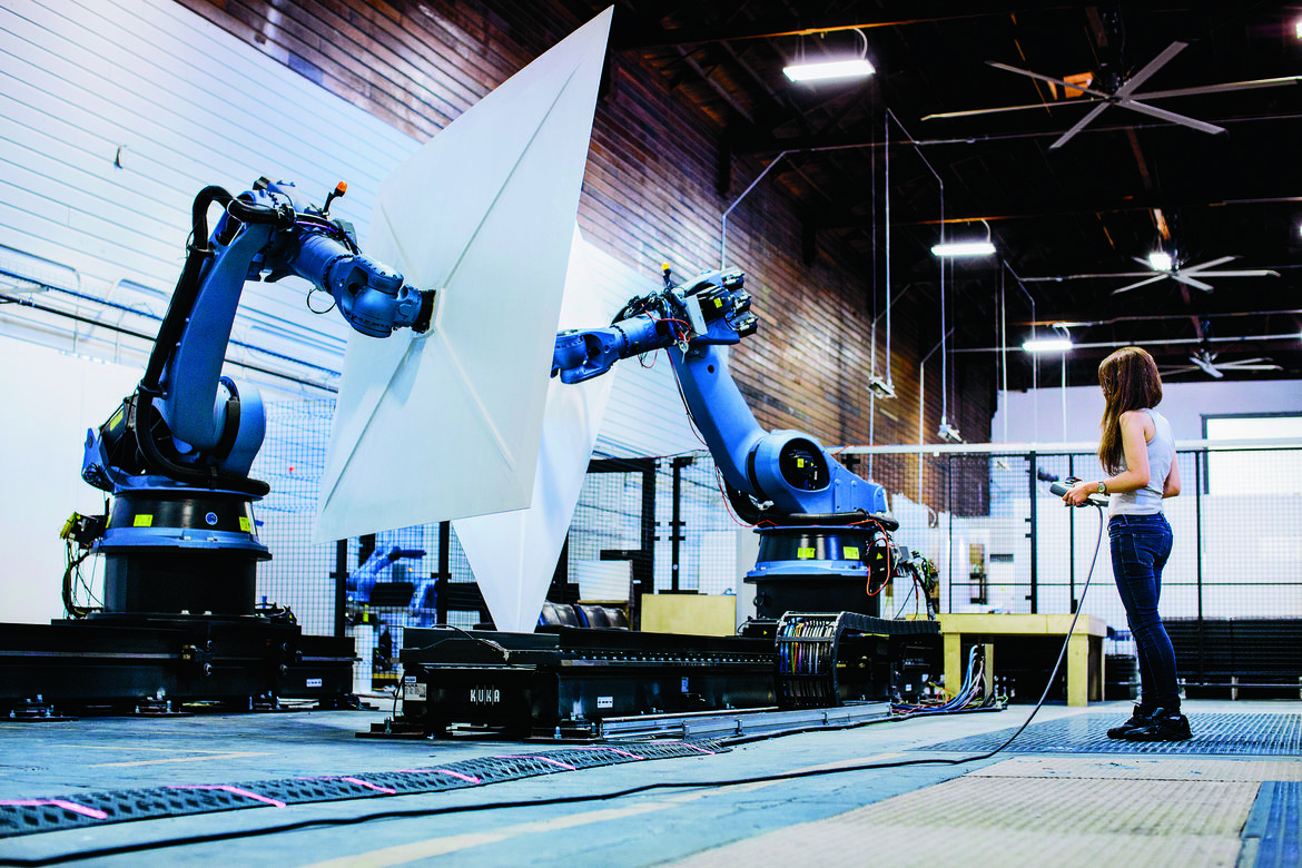 Big Ideas Inside the Suprastudio | UCLA