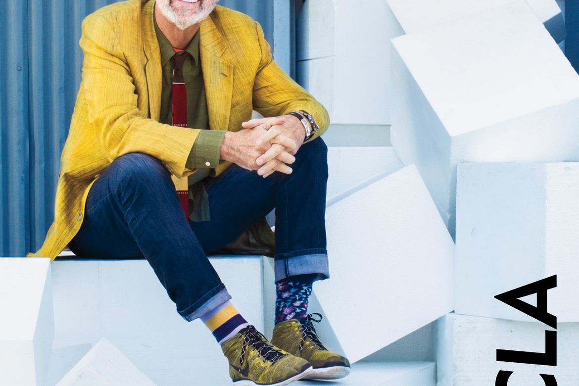 Photo | UCLA Magazine July 2015 | UCLA