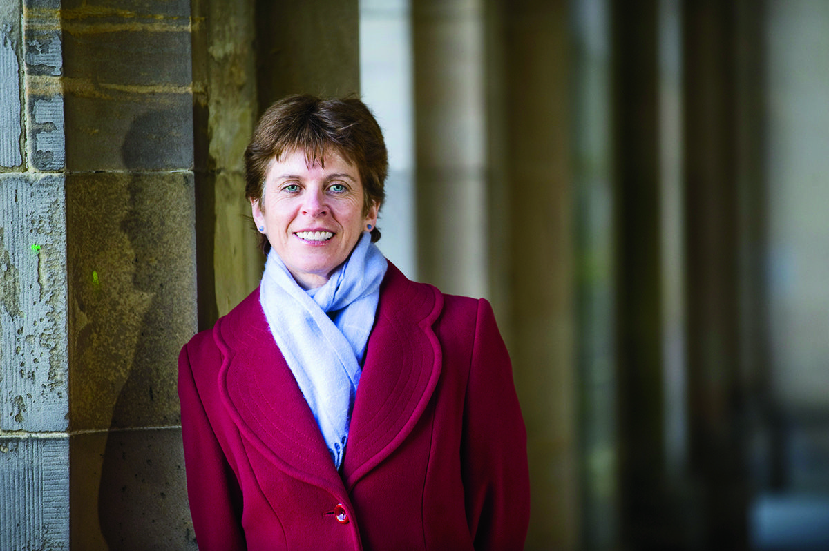 Madame Vice Chancellor | UCLA