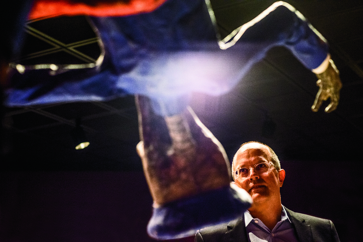 Photo | Matthew Robb | UCLA