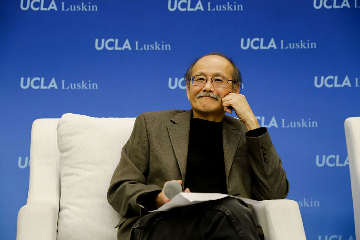 Photo | Paul Ong | UCLA