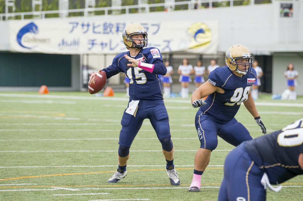 Photo | Jerry Neuheisel | UCLA