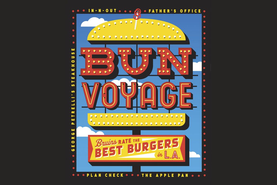 Bun Voyage | UCLA