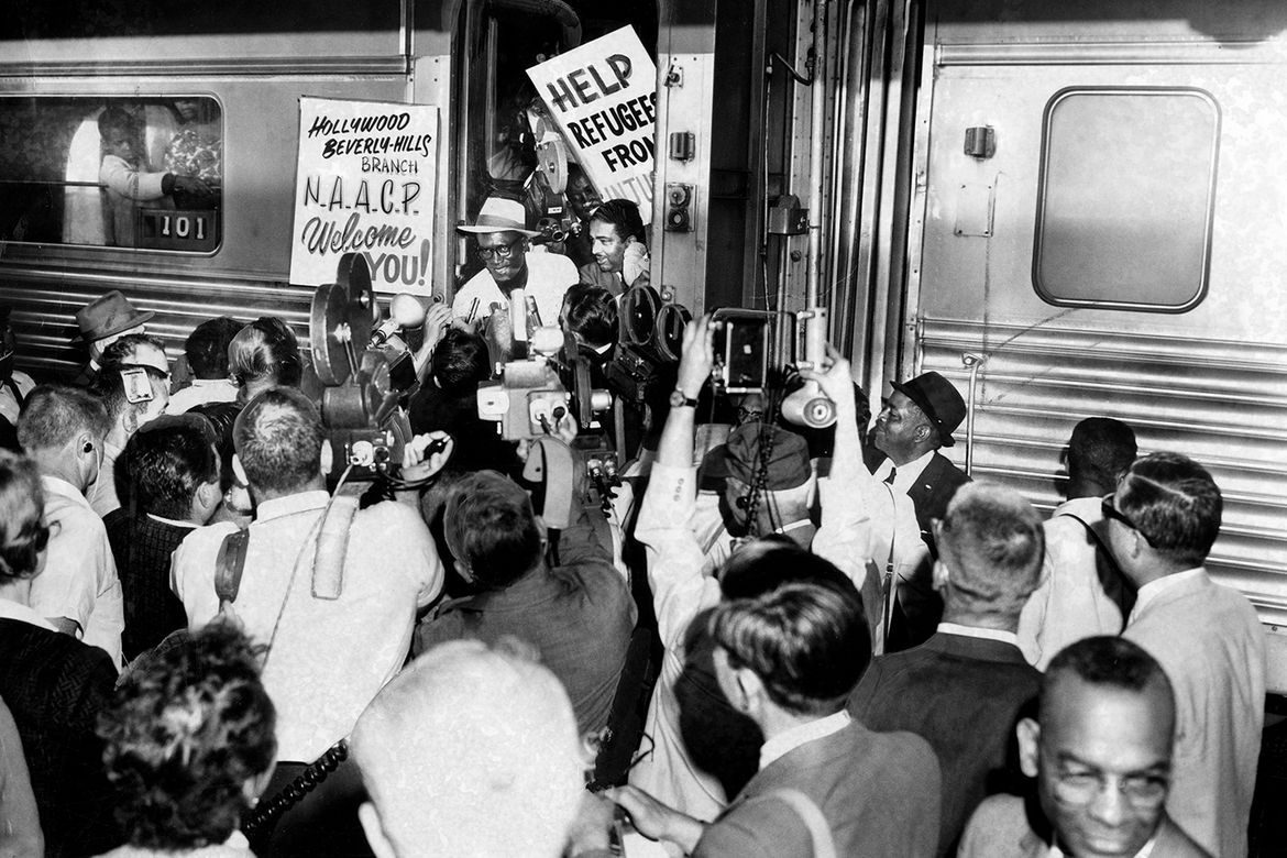 History Onboard | UCLA