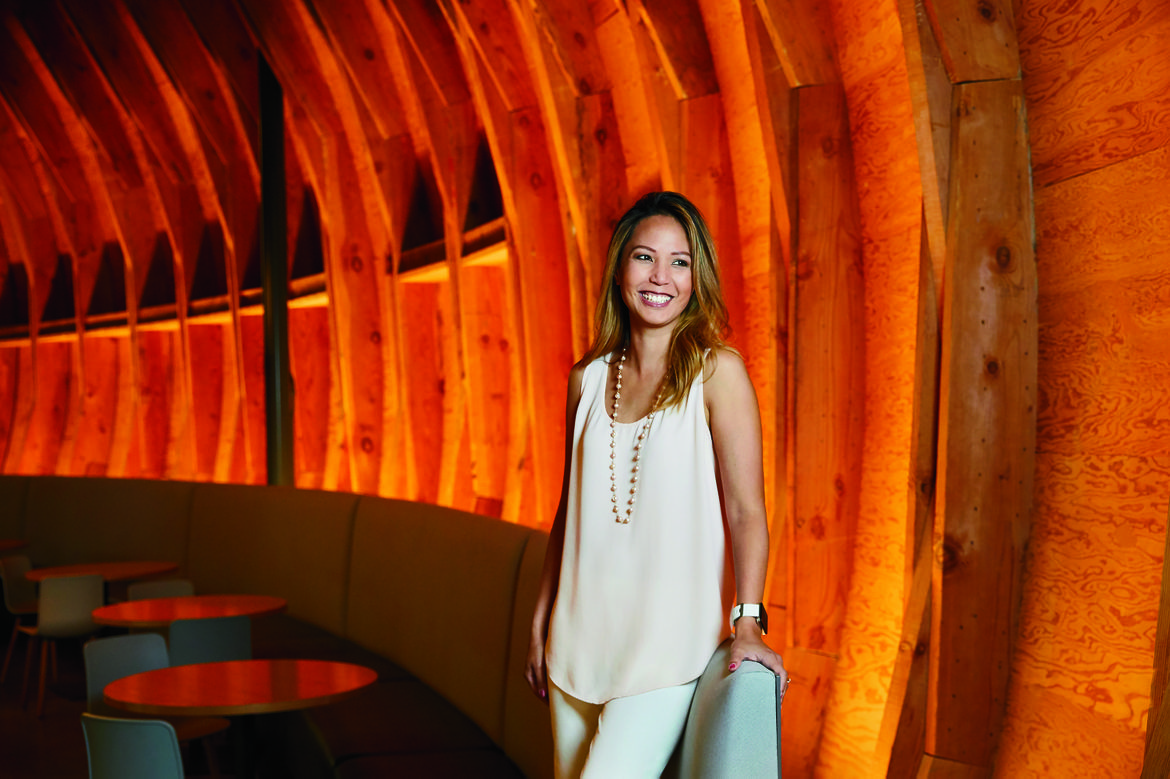 Change Agent: Girl Power | UCLA