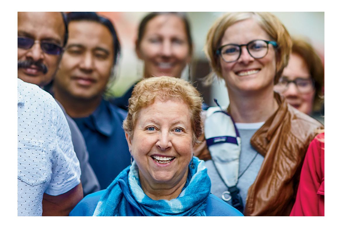 Photo | Carol Block | UCLA