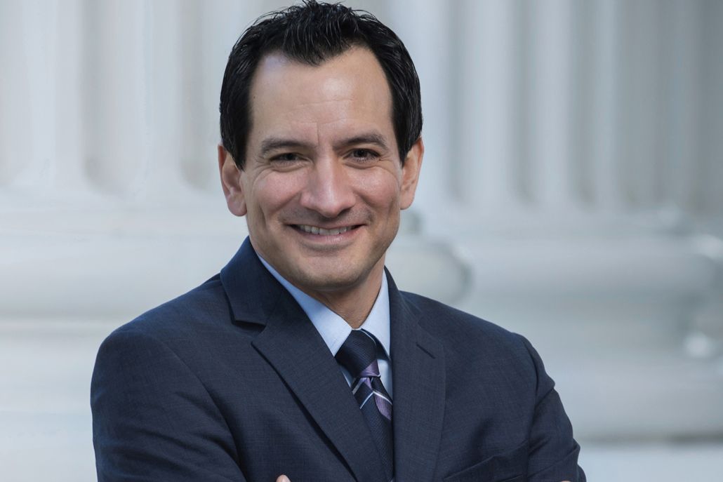 Photo | Speaker Anthony Rendon | UCLA
