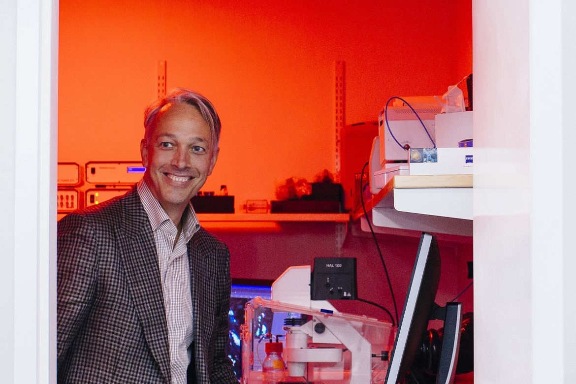 Photo | Alexander Hoffmann | UCLA