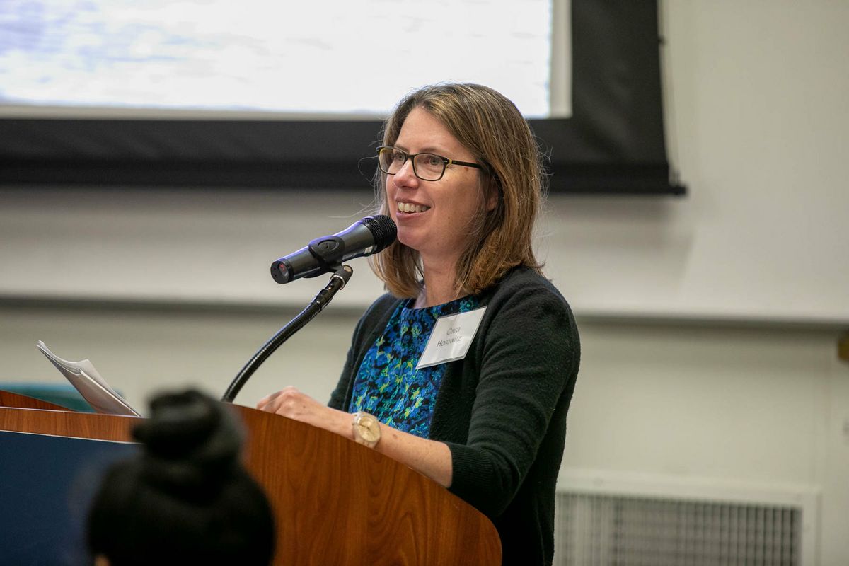 Photo | Cara Horowitz Emmett Institute | UCLA