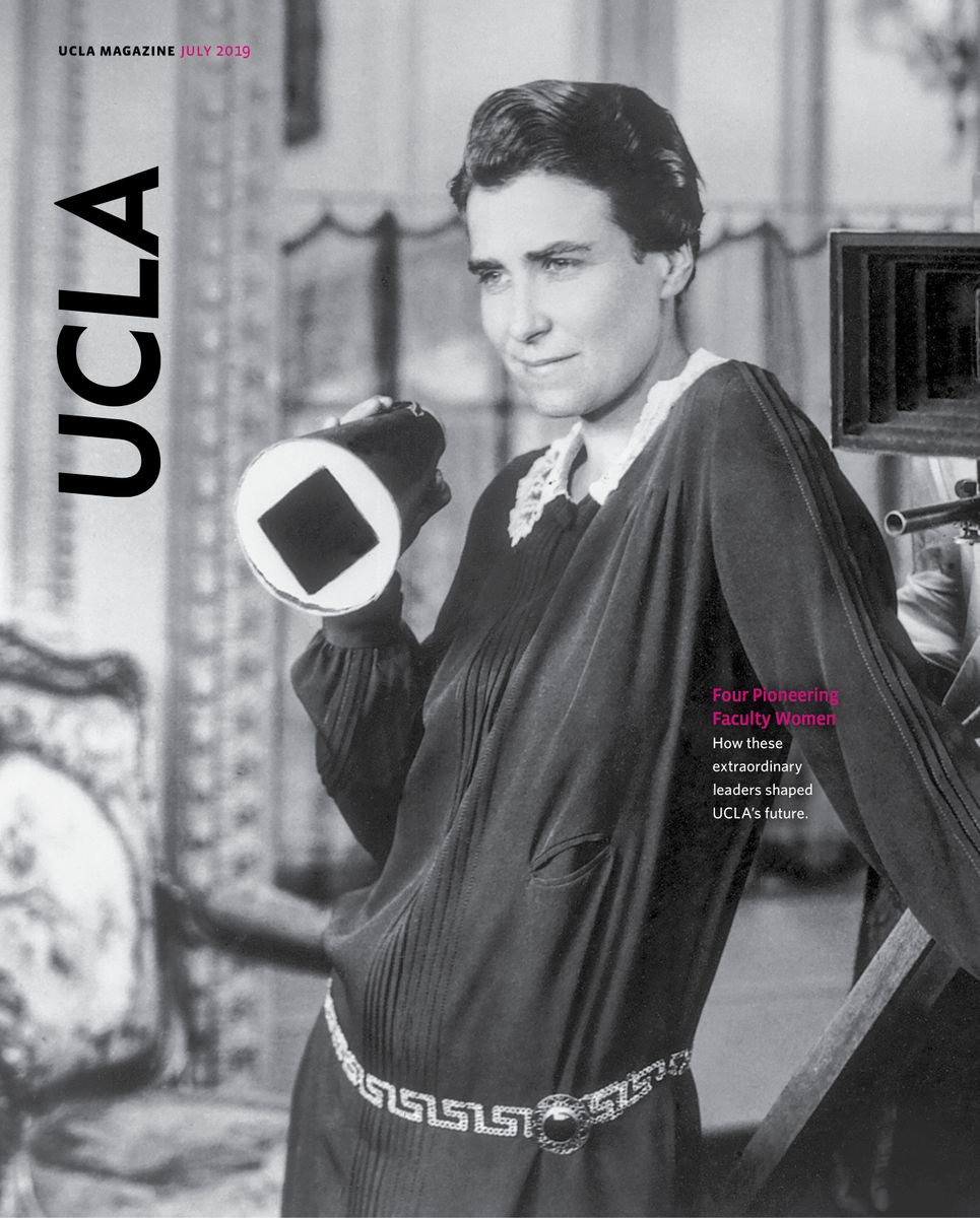Miracle Workers | UCLA