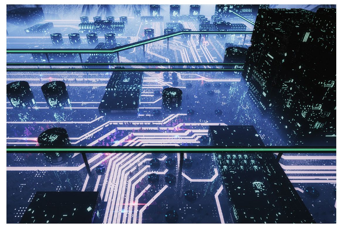 Photo | Virtual Presence: Occupying New Realities Symposium | UCLA